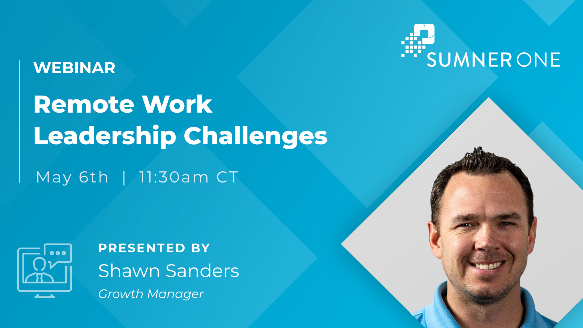 [WEBINAR] Leadership Challenges - Remote Work - SumnerOne